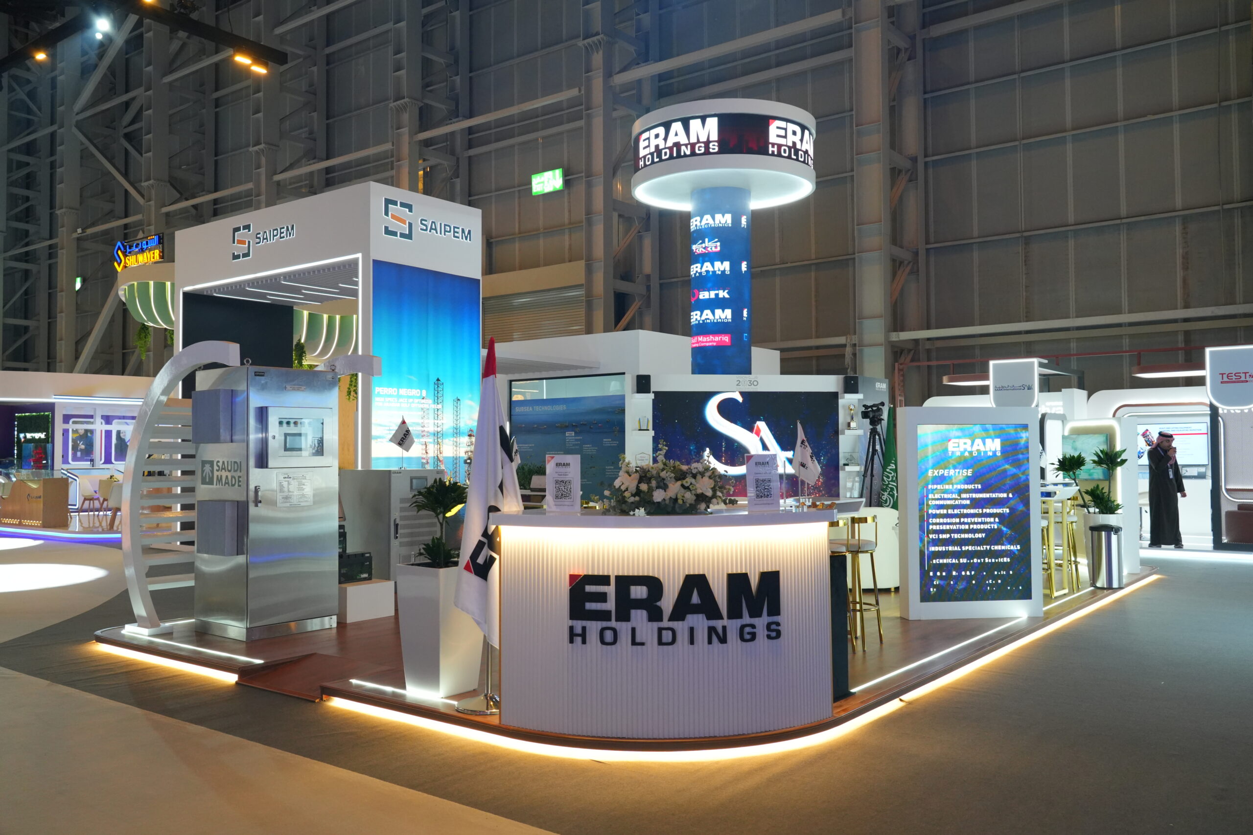 Eram Floors - Trusted Flooring Solution in Bahrain